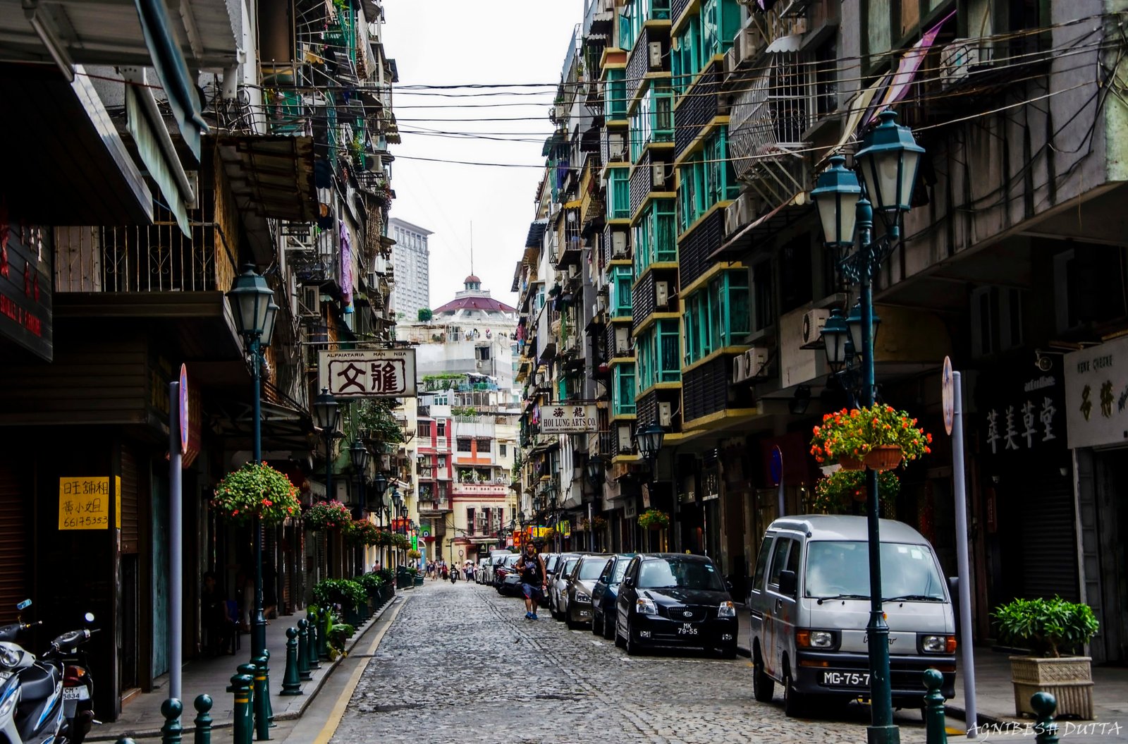 Old Town Macau day Trip From Hong Kong: Skipping The Casinos And ...