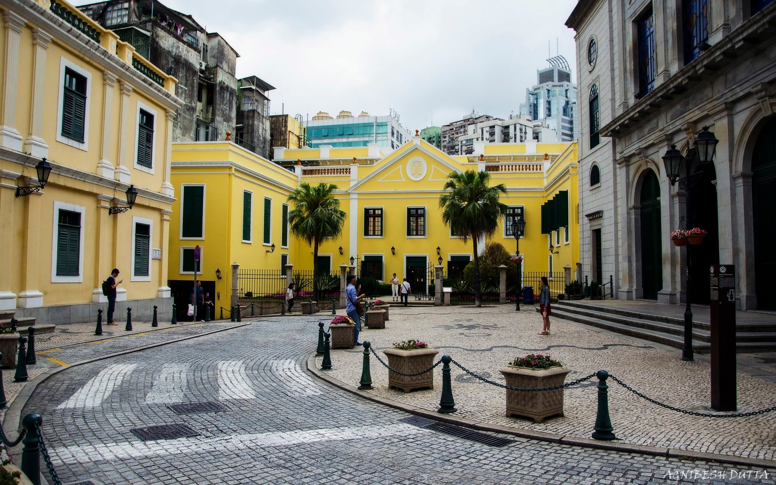 Old Town Macau day Trip From Hong Kong: Skipping The Casinos And ...